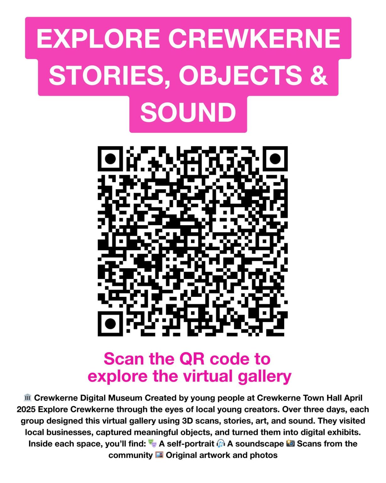 Crewkerne Stories, Objects & Sound | Crewkerne Museum - Somerset